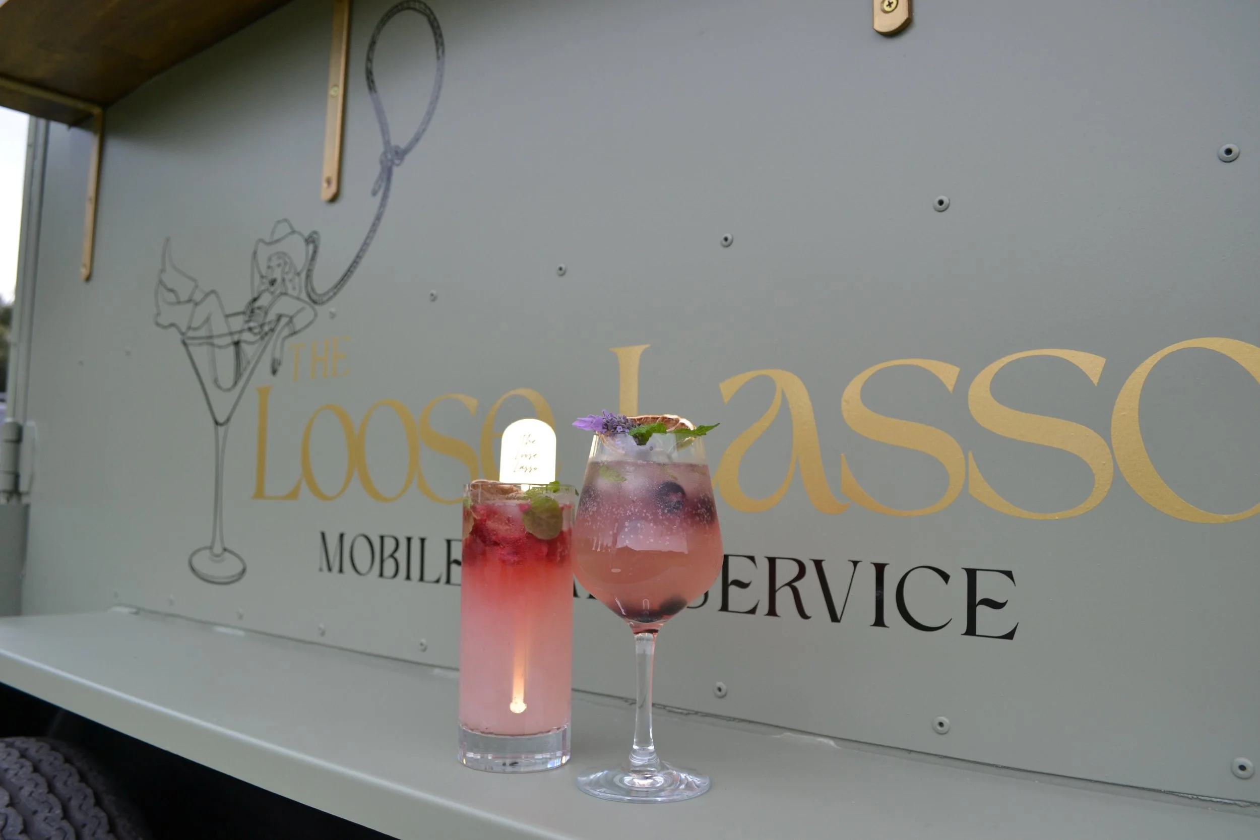 About The Loose Lasso | Mobile Bar Hire Bundaberg - Meet Hannah & Her ...