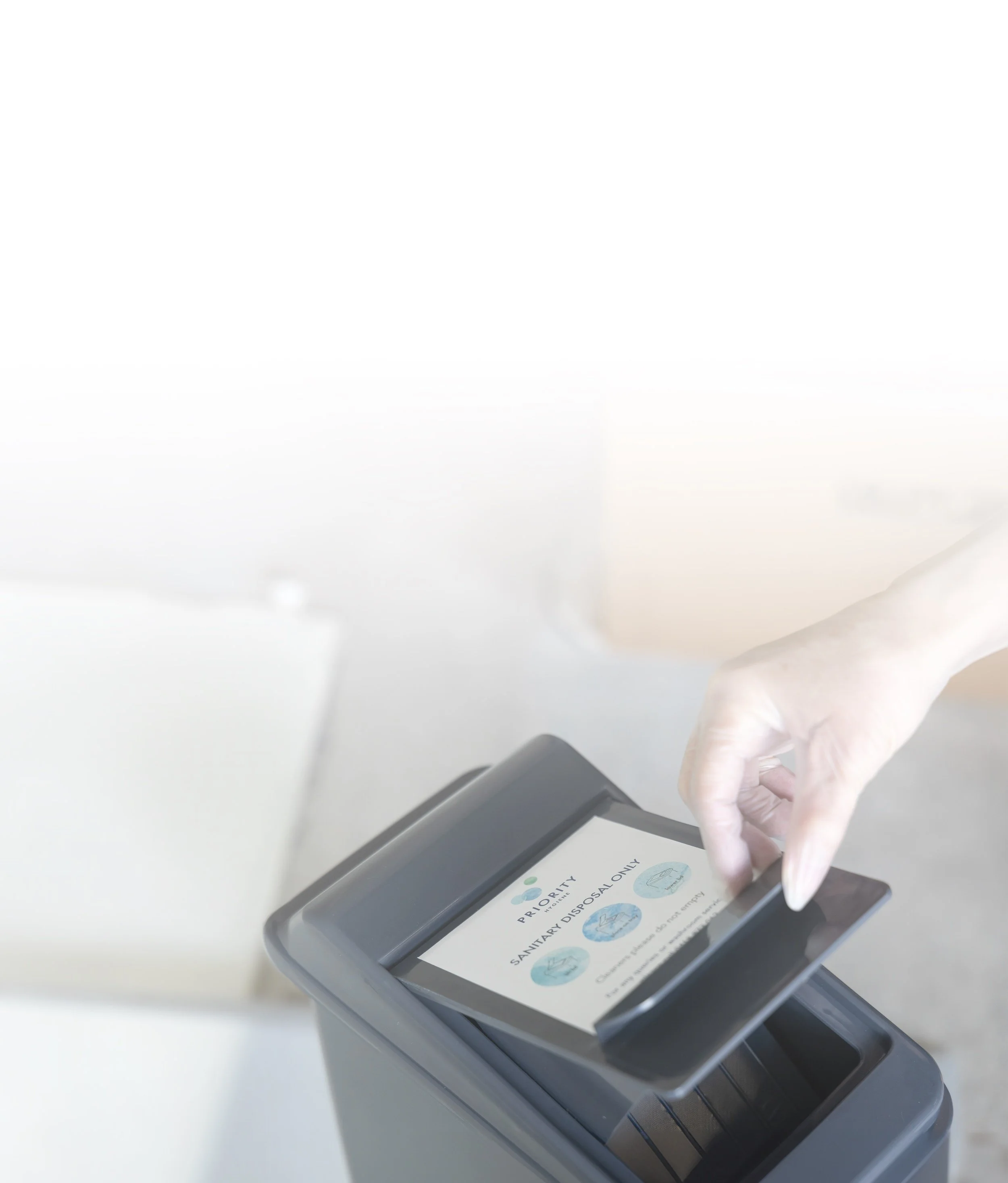 PRIORITY HYGIENE | Washroom Hygiene Services