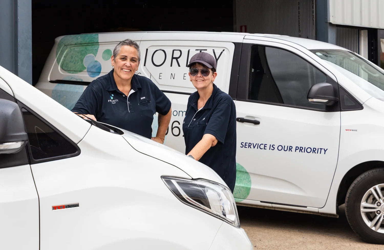 PRIORITY HYGIENE | Washroom Hygiene Services