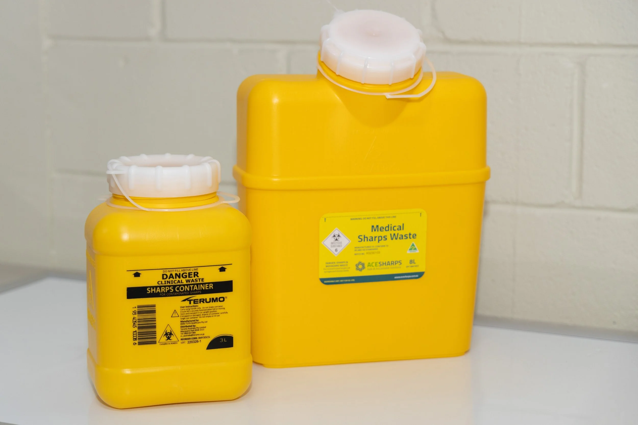 PRIORITY HYGIENE | Washroom Hygiene Services