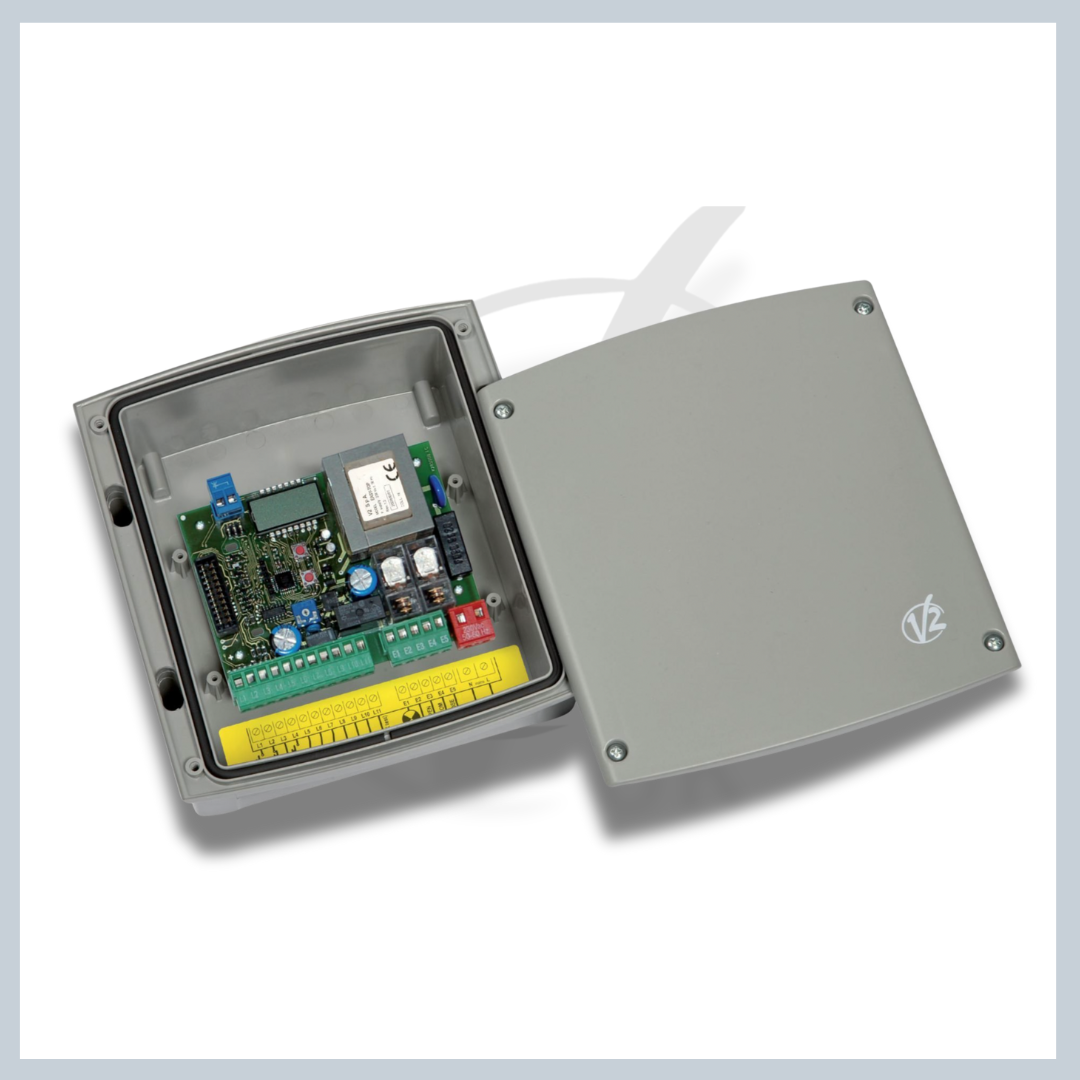 V2 EasyTop Digital Control Unit — Auto Gate And Door