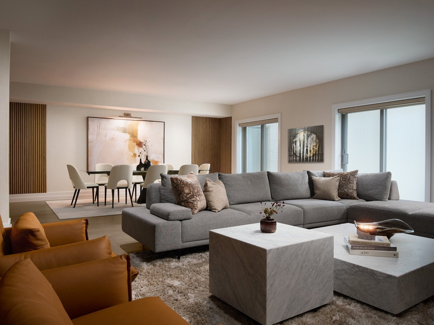 Massachusetts Project | Custom Homes in McLean VA — TriCrest Homes