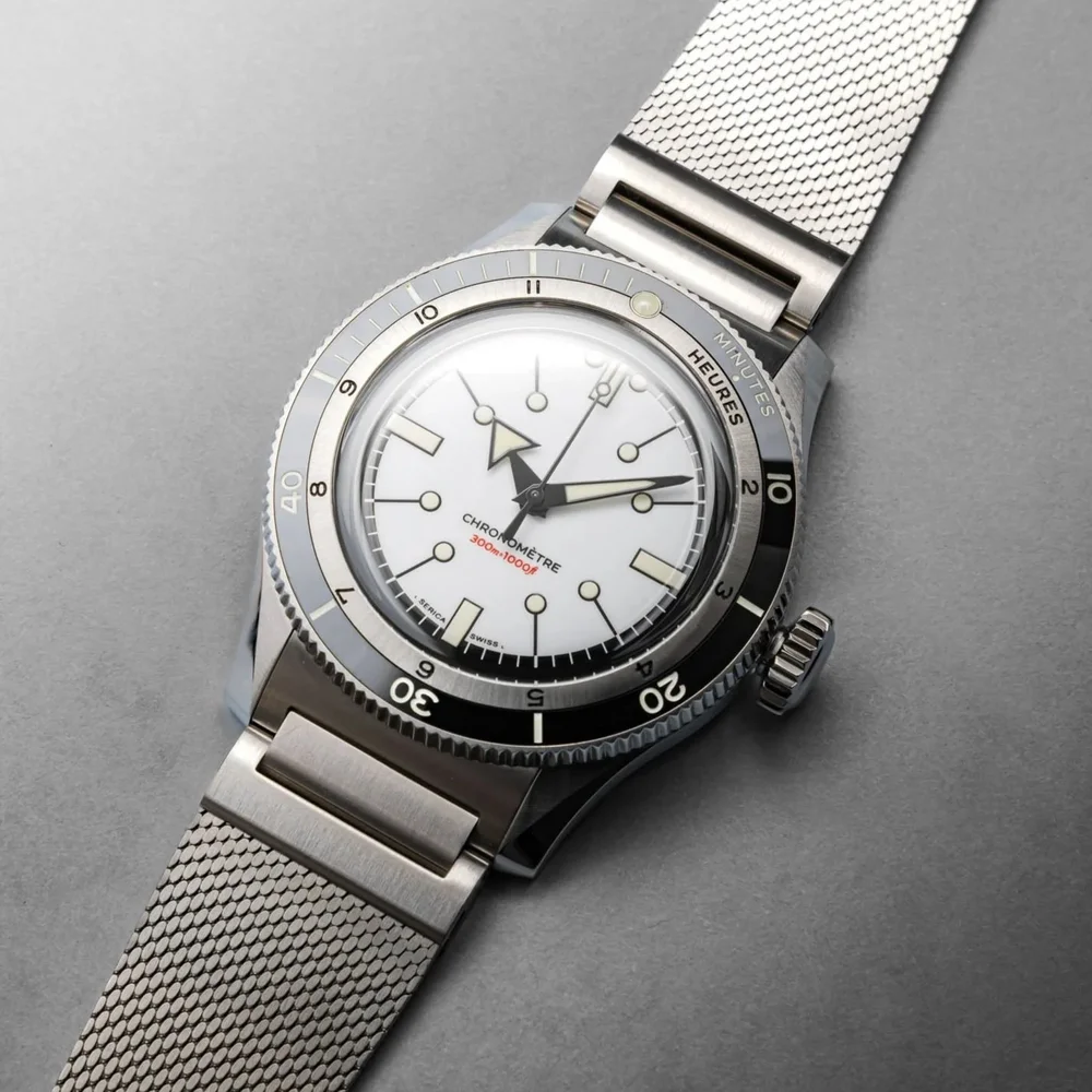Serica: The Microbrand That’s Quietly Becoming Every Watch Nerd’s ...
