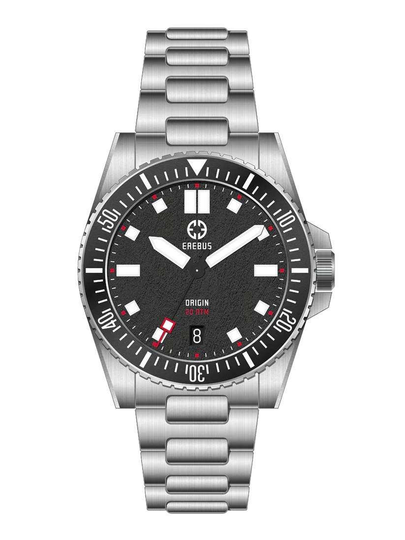 Erebus Watches Review — The Wind Up