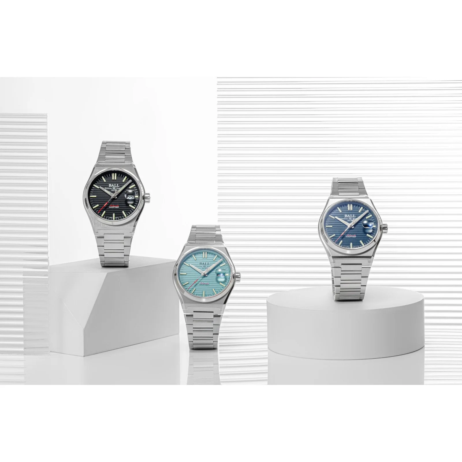 The Ball Roadmaster Perseverer - The Tool Watch Inspired By The 70’s ...