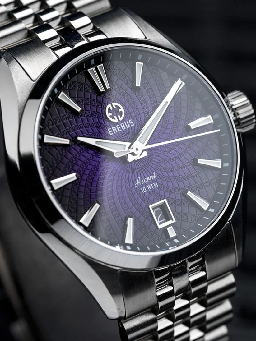 Erebus Watches Review — The Wind Up