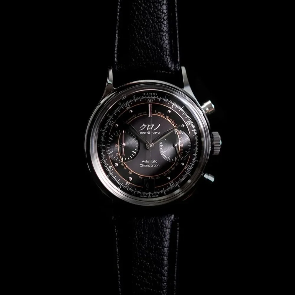 Tick-Tock Tokyo: Japanese Microbrands Worth Watching — The Wind Up™