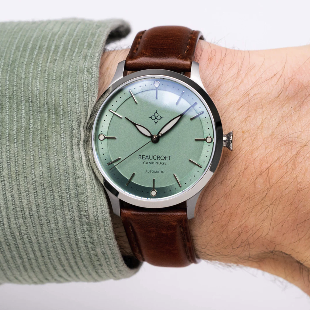 Beaucroft Watches: The Cambridge Brand Making Time for Style — The Wind Up™
