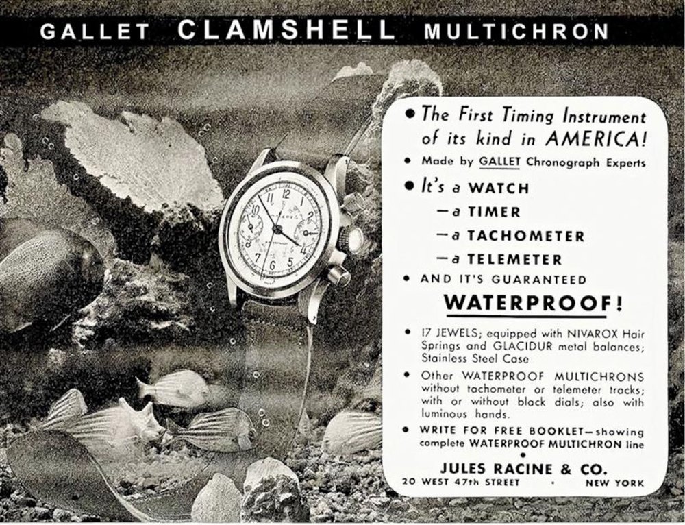A Tale of Time: Gallet’s Journey and a Future to Watch — The Wind Up®