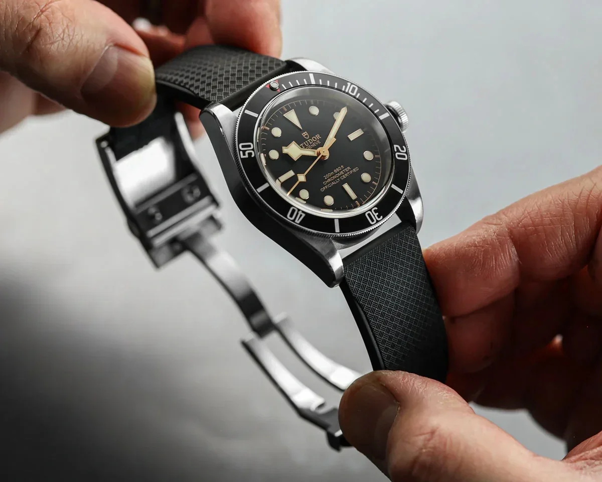 The Best High-End Watch Strap Makers Worth Your Wrist — The Wind Up®