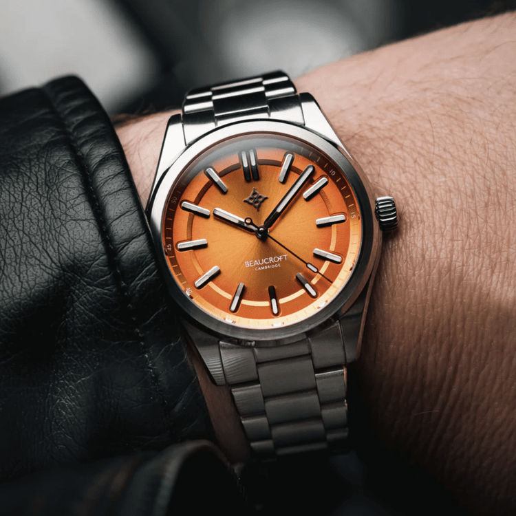 Beaucroft Watches: The Cambridge Brand Making Time for Style — The Wind Up™