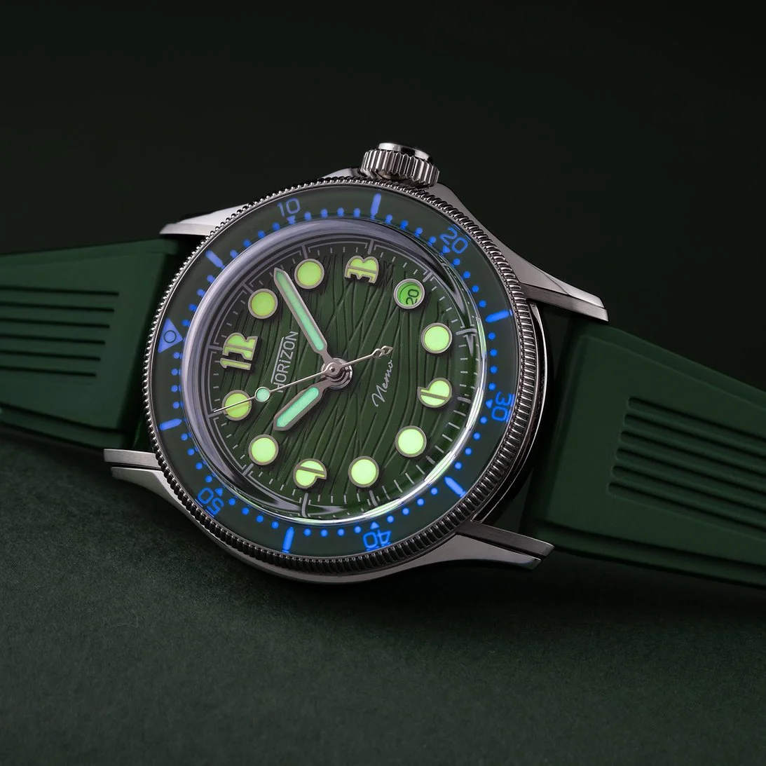 Horizon Nemo Reimagined: When Artistry Meets Engineering — The Wind Up®