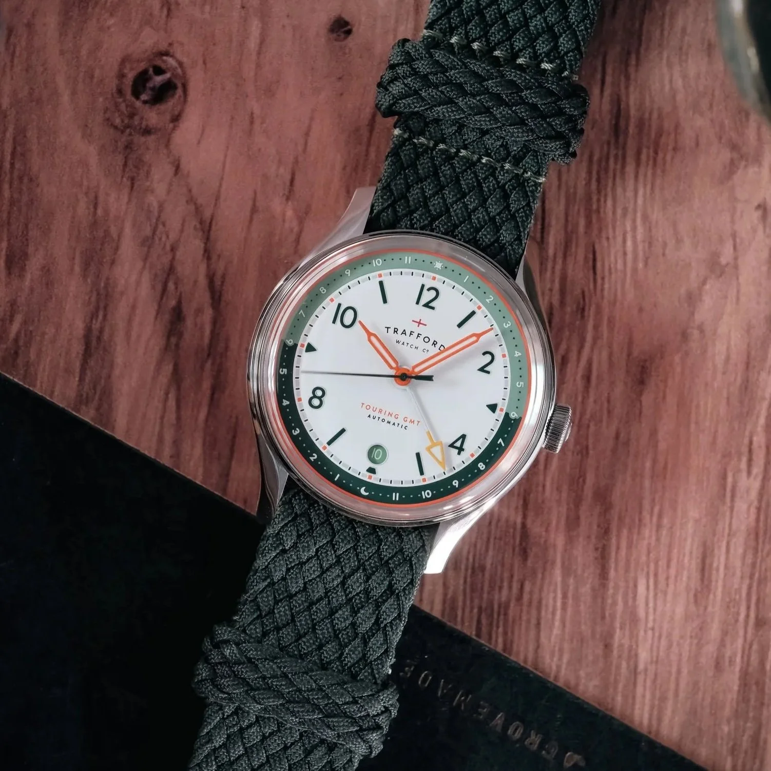 Trafford Watches: A Young Brand with Old-School Soul — The Wind Up®