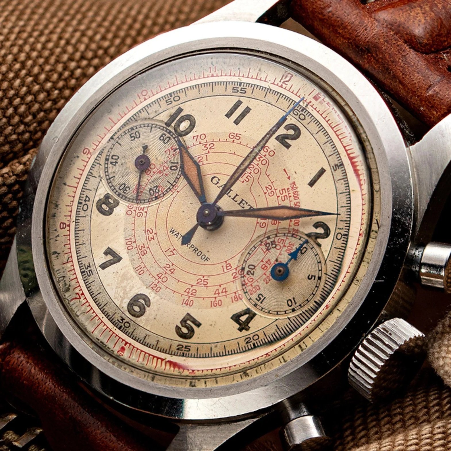 A Tale of Time: Gallet’s Journey and a Future to Watch — The Wind Up™