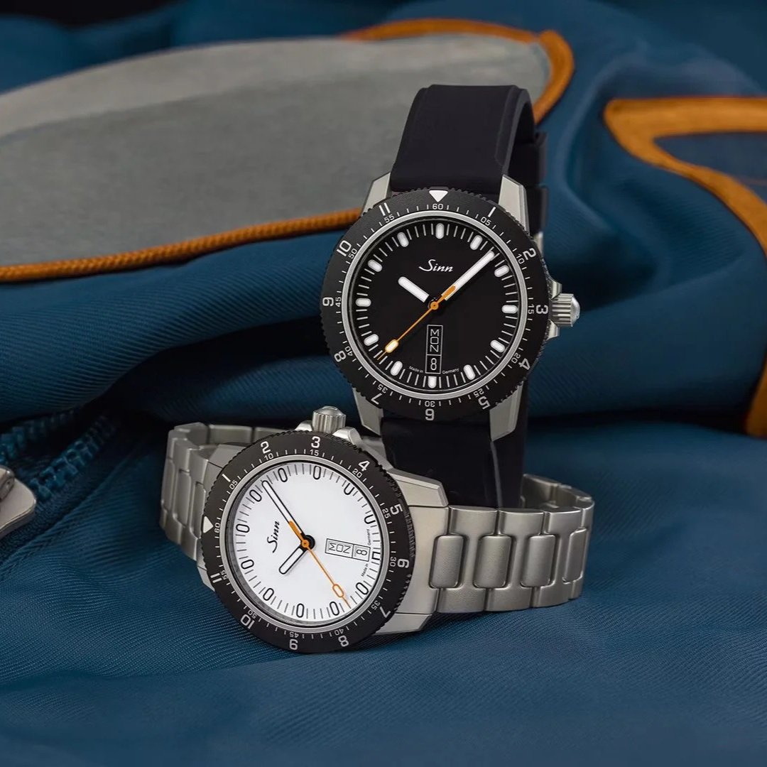 Sinn Watches: German Engineering for Your Wrist — The Wind Up®