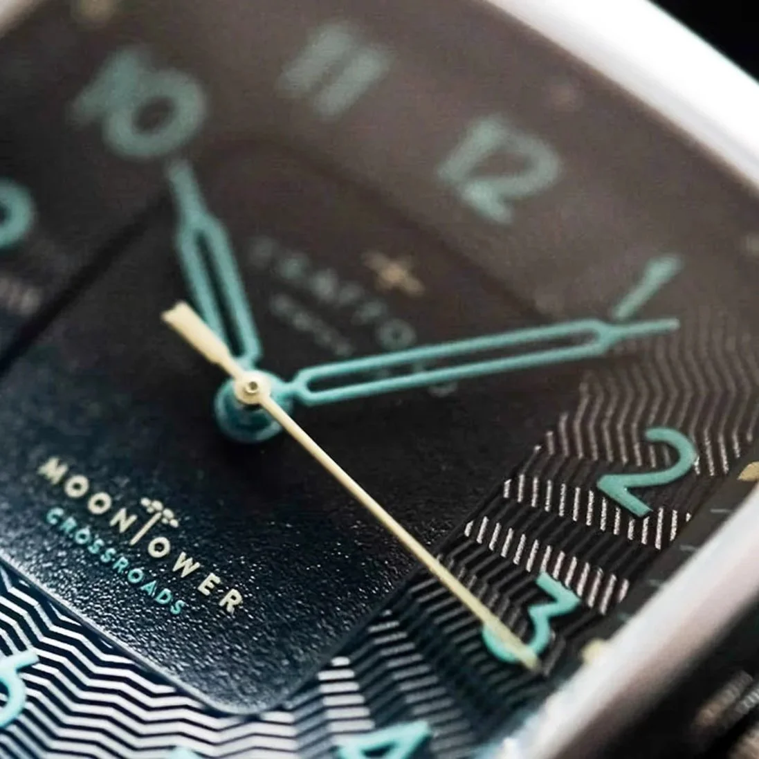 Trafford Watches: A Young Brand with Old-School Soul — The Wind Up®