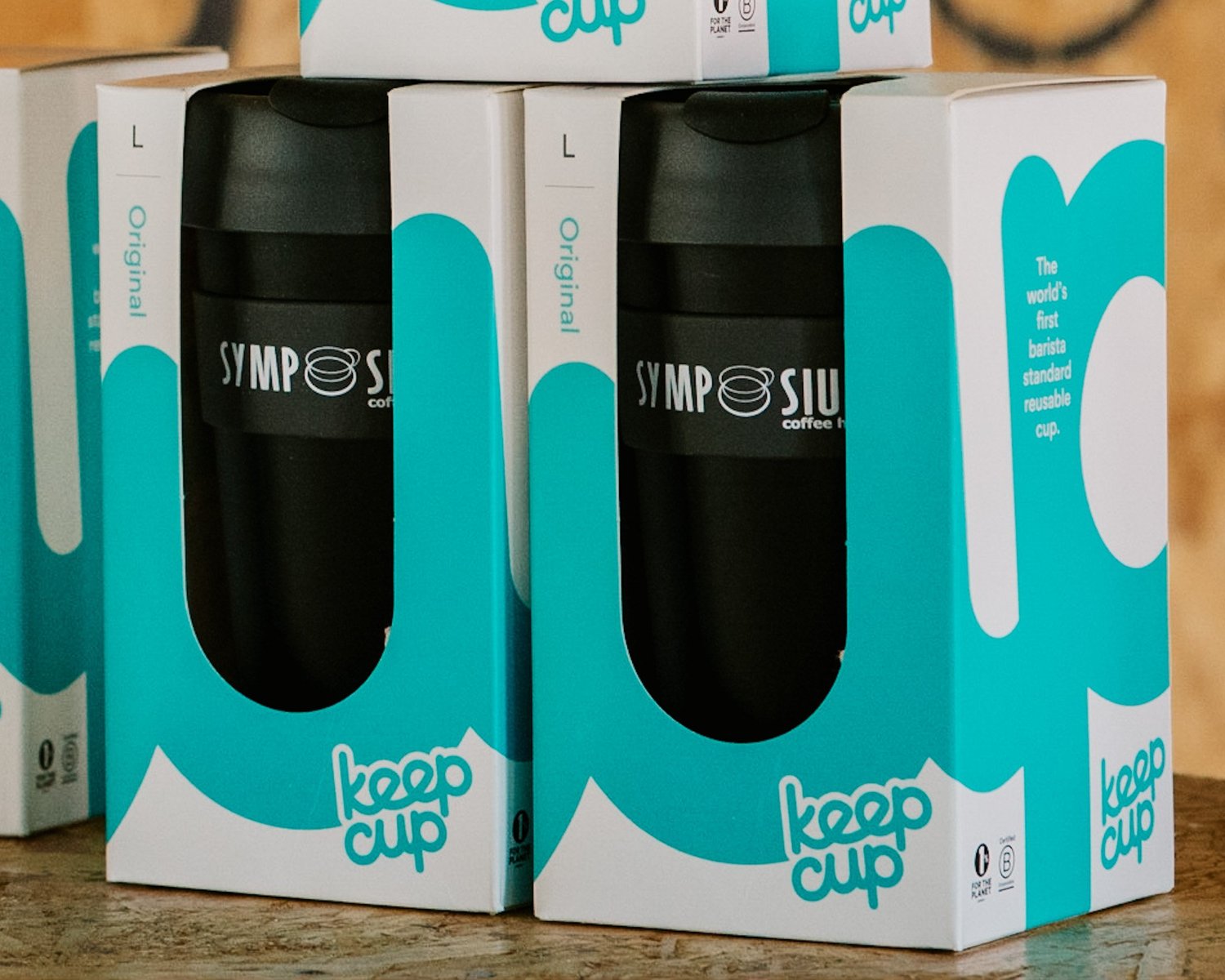 Shop for home — SYMPOSIUM coffee house