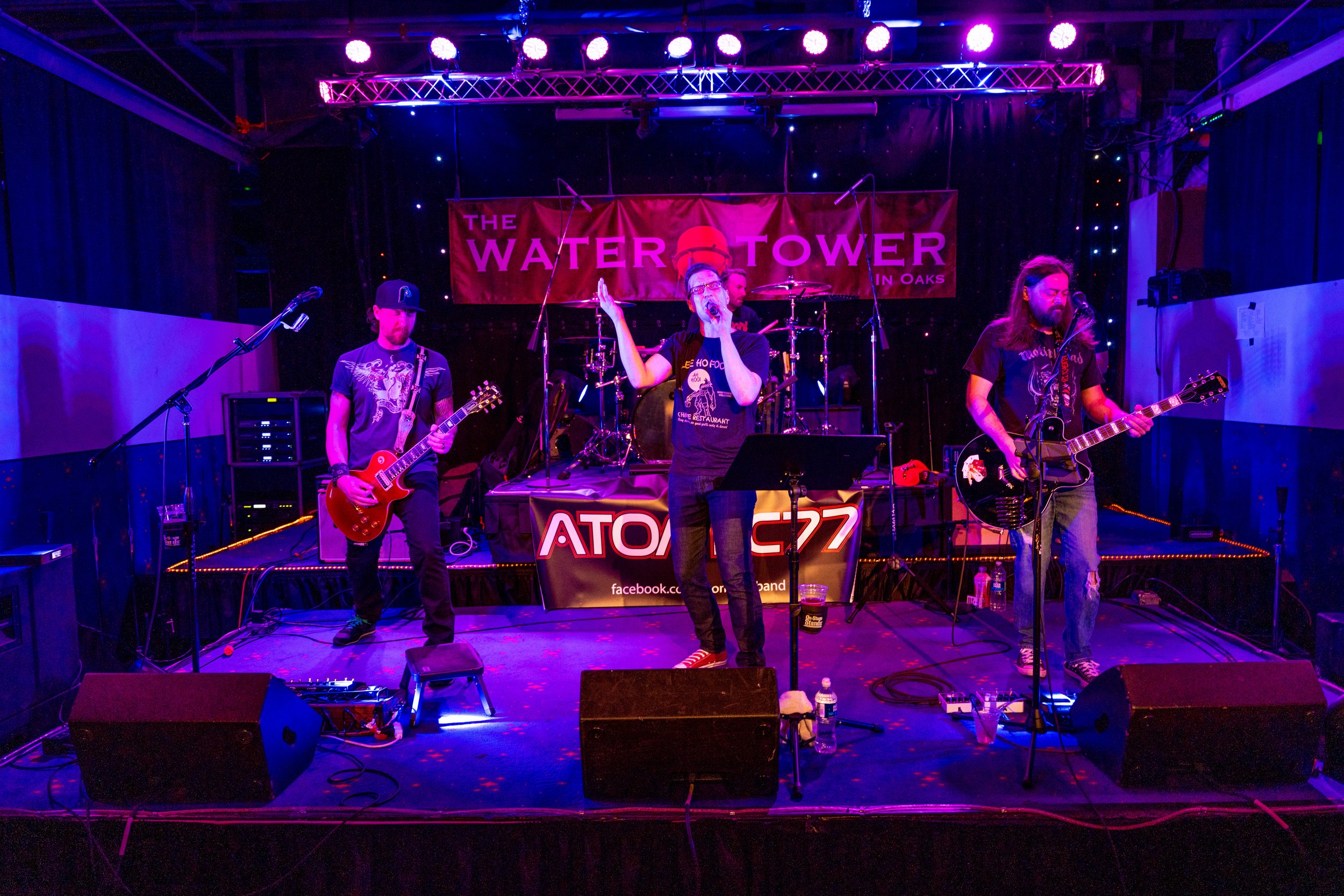 WaterTower Live