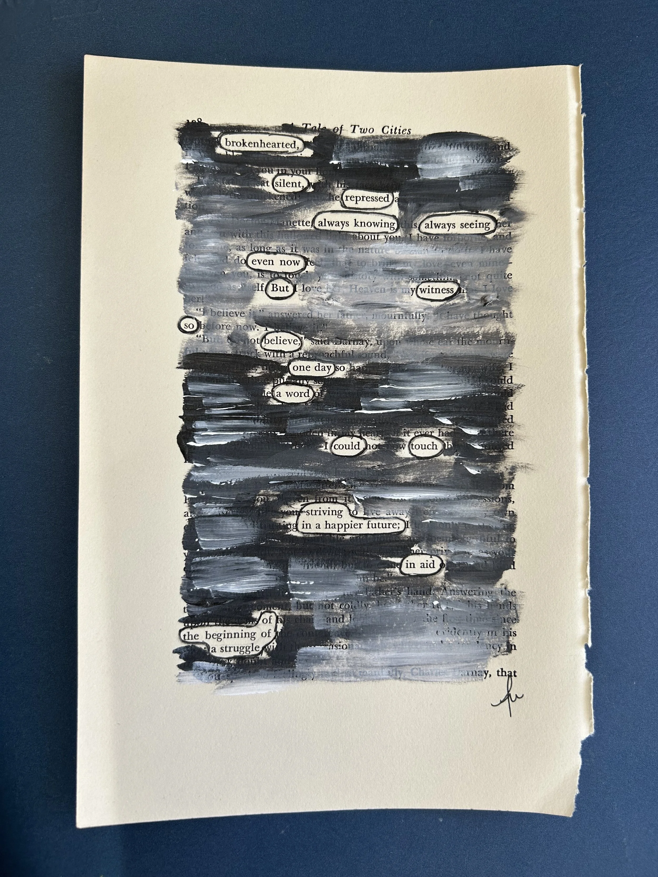 February - Poem 7 — Tupelo Press