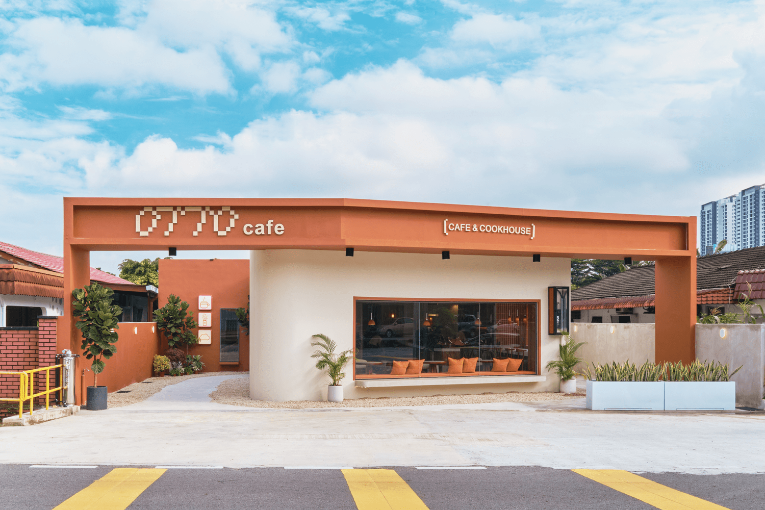 OTTO cafe | Brunch, Lunch & Specialty Coffee in Taman Melodies JB