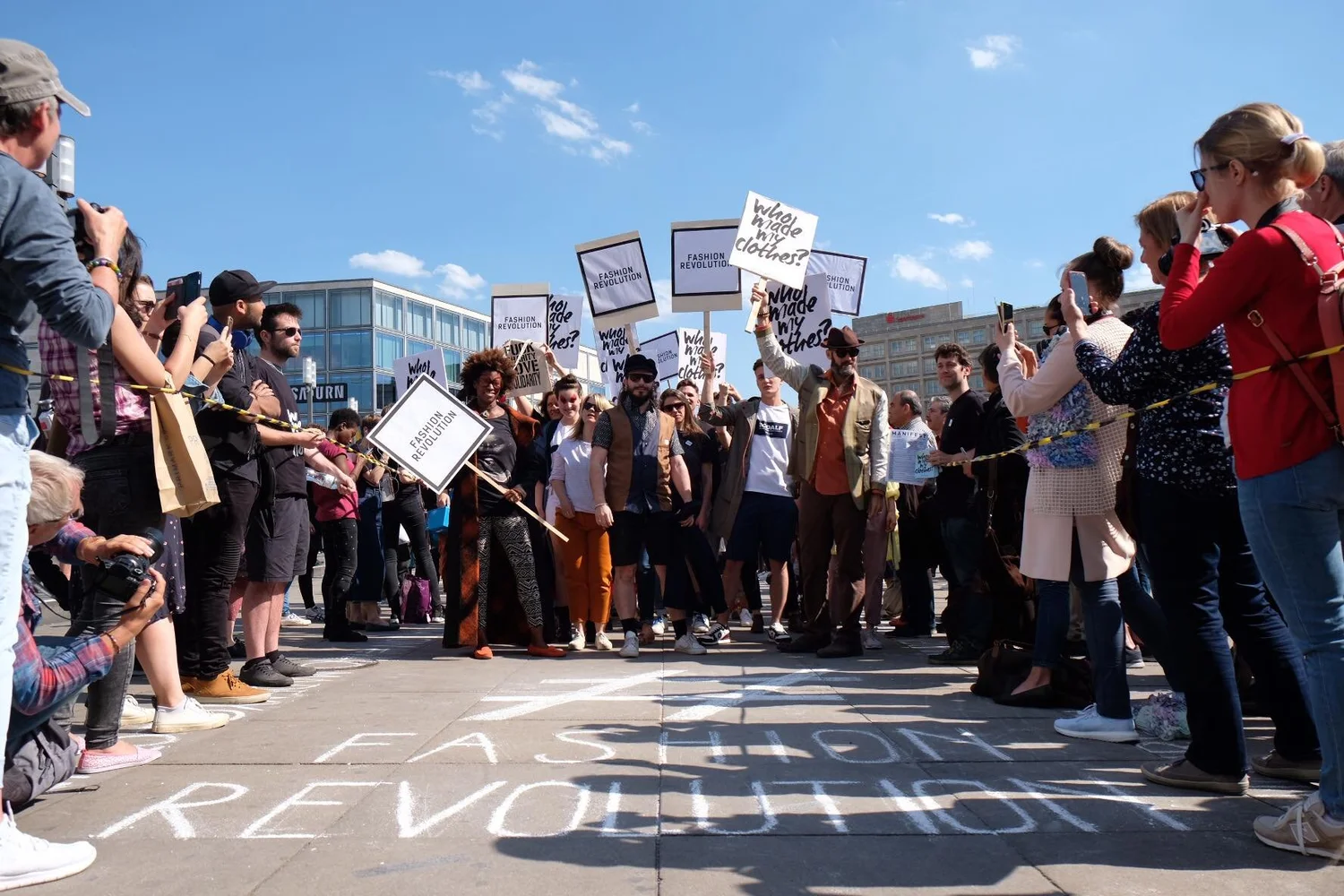 Fashion Revolution Week — Fashion Revolution Germany
