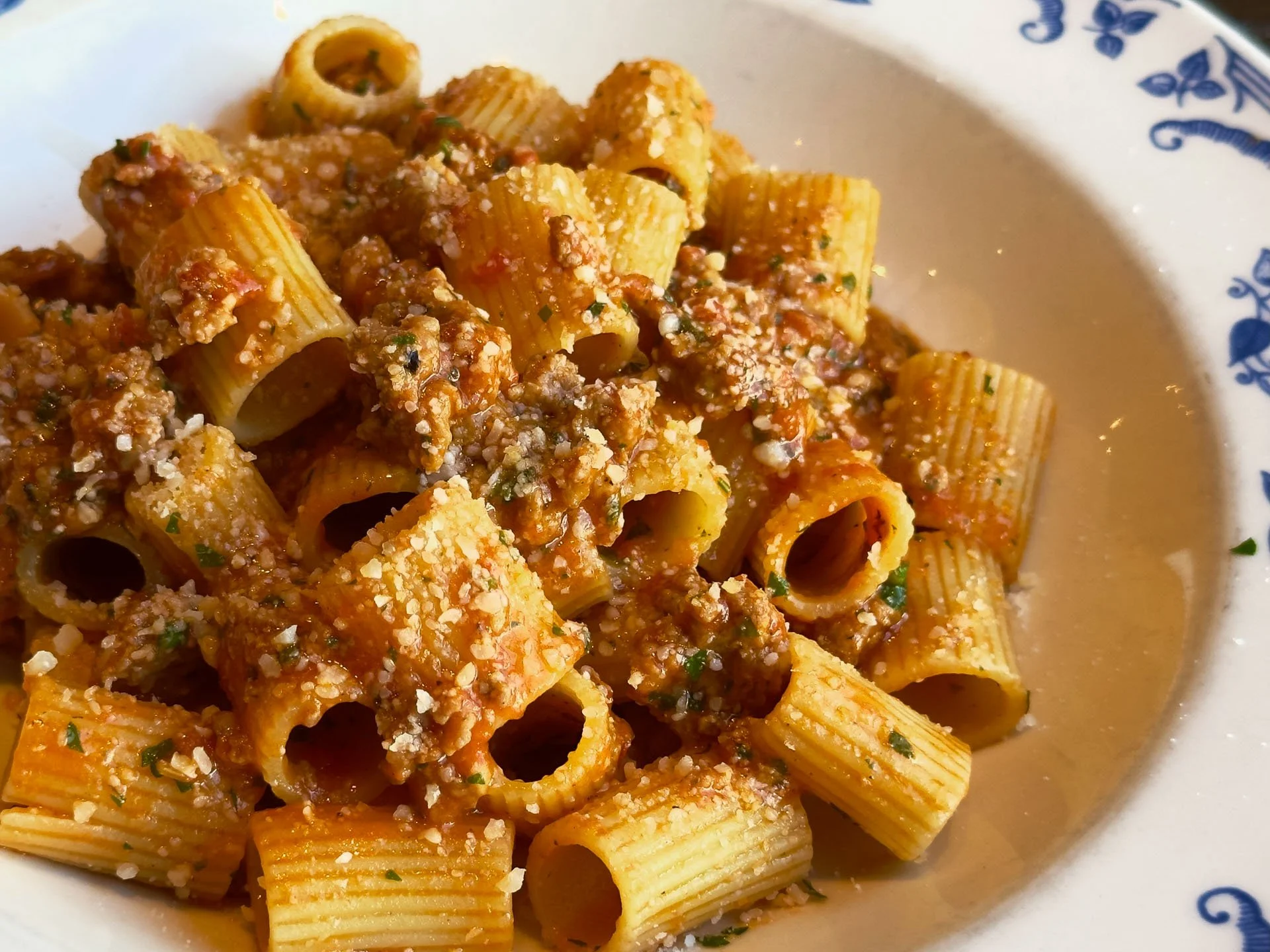 Foxwoods Casino Dinner Menu — ALTA STRADA