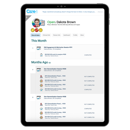 What We Do | Technical Infrastructure — Care4 Software