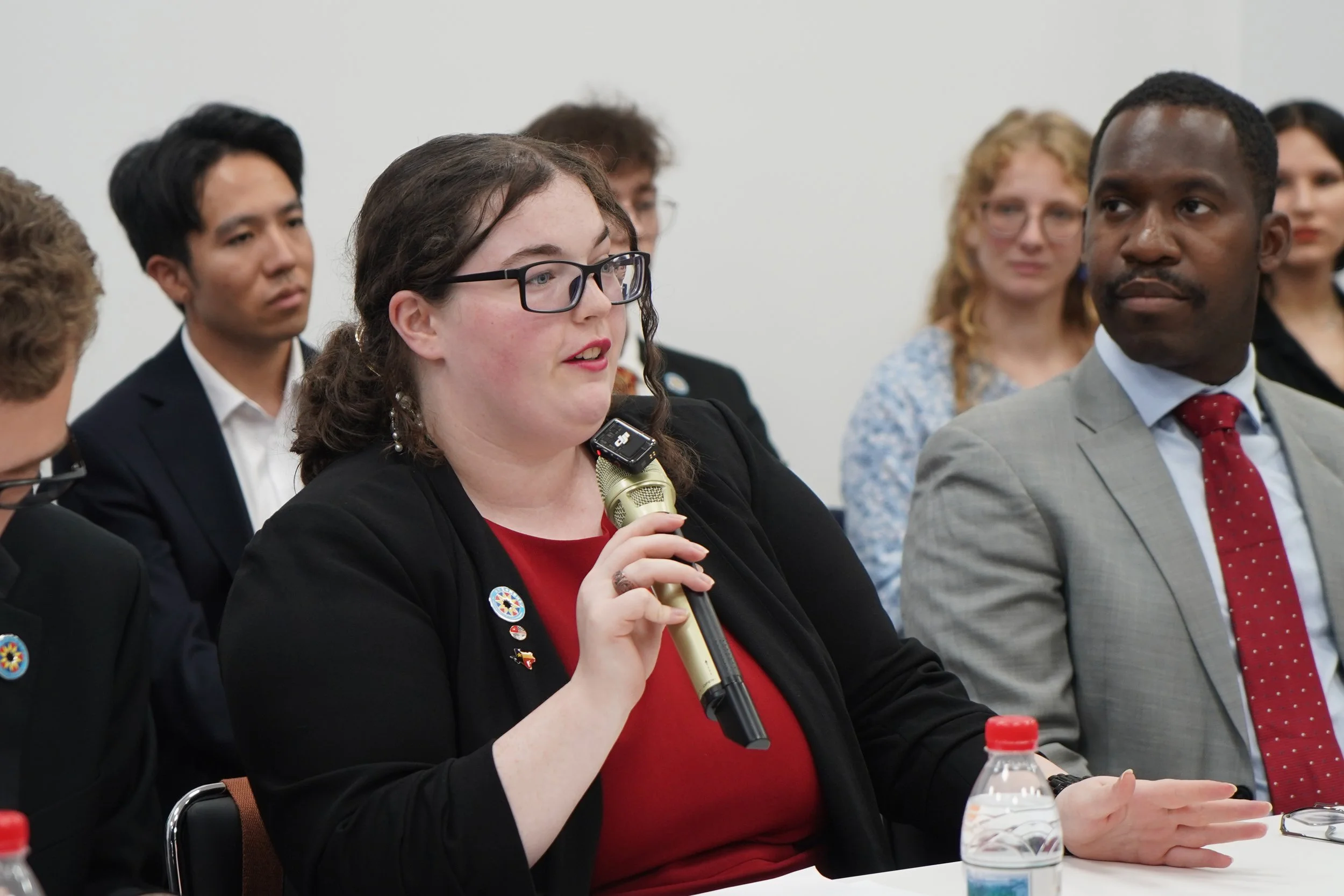 Conferences — International Student Conferences
