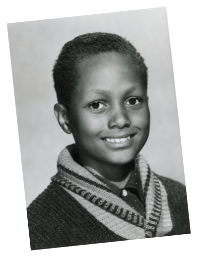 About — Tiran Porter