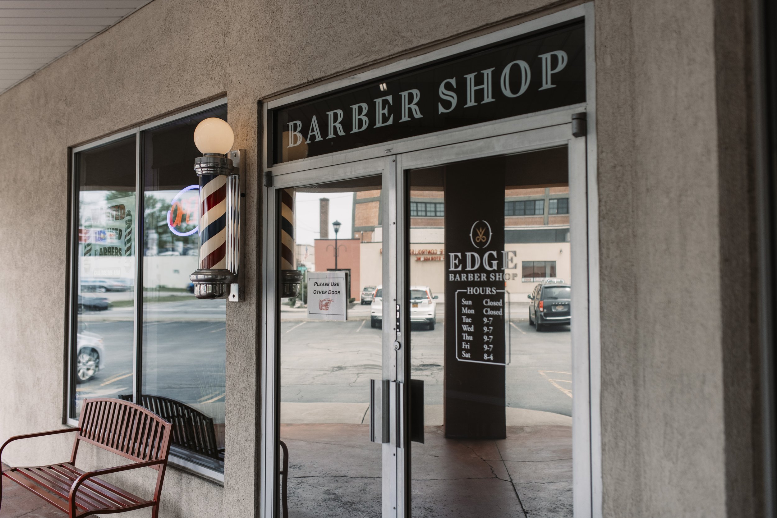 Edge Barber Shop