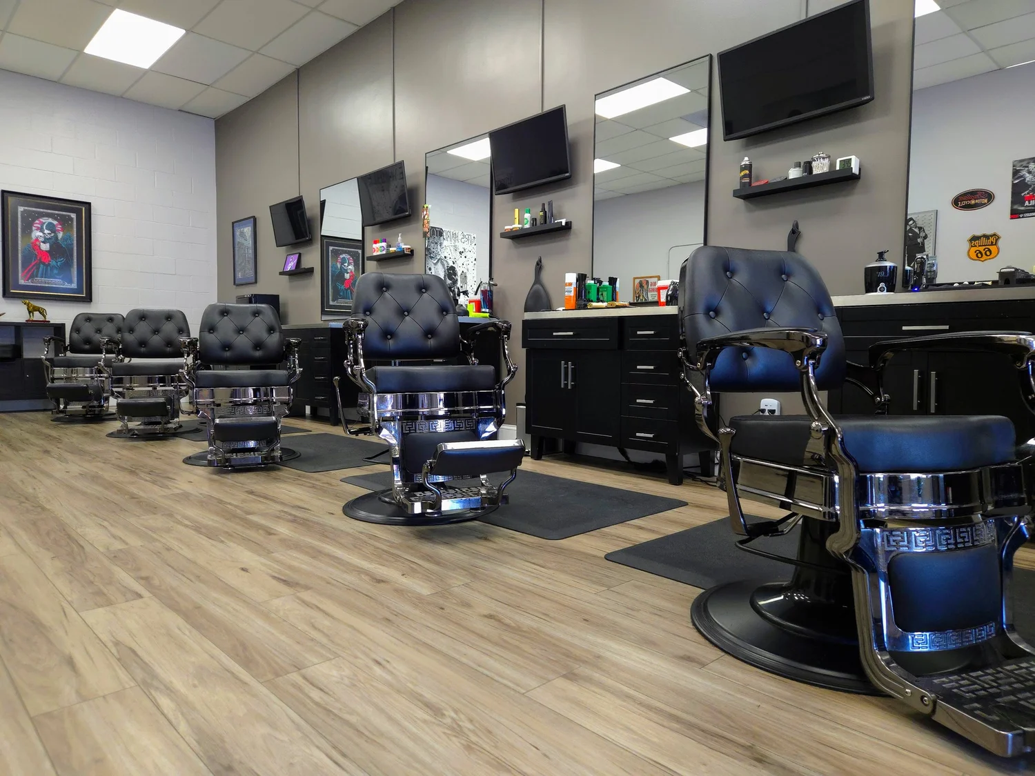 Edge Barber Shop