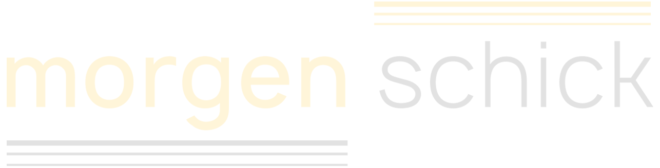 morgenschick.com