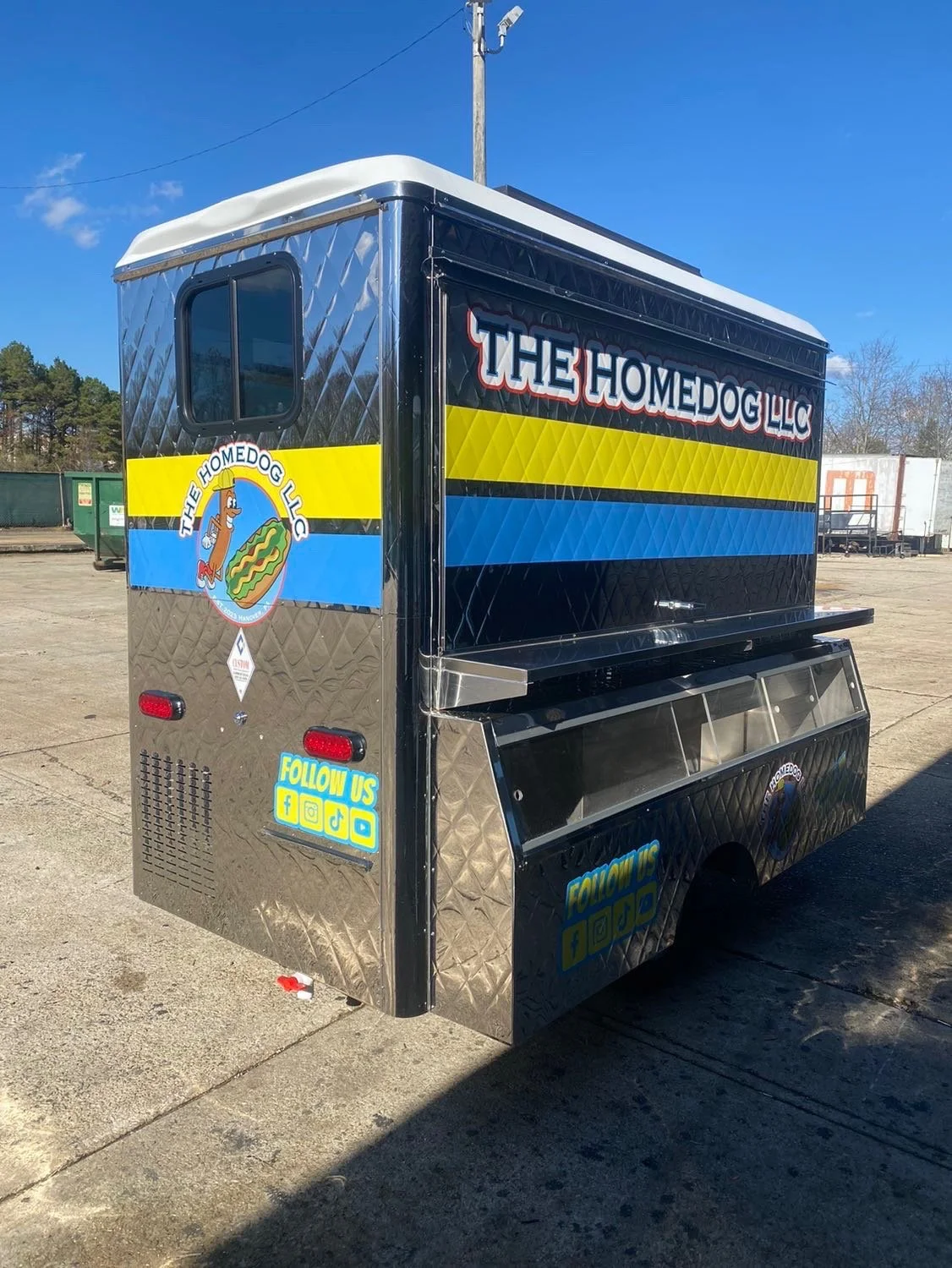 About — The Homedog