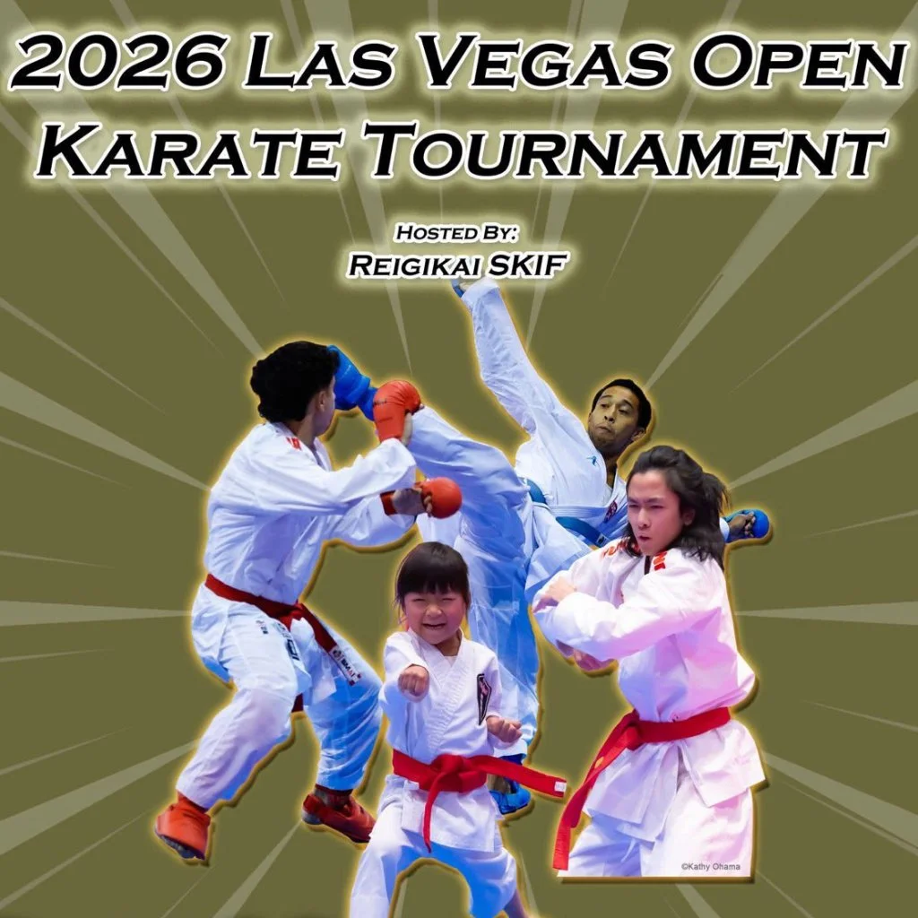 Upcoming Tournaments — Nevada Sport Karate League