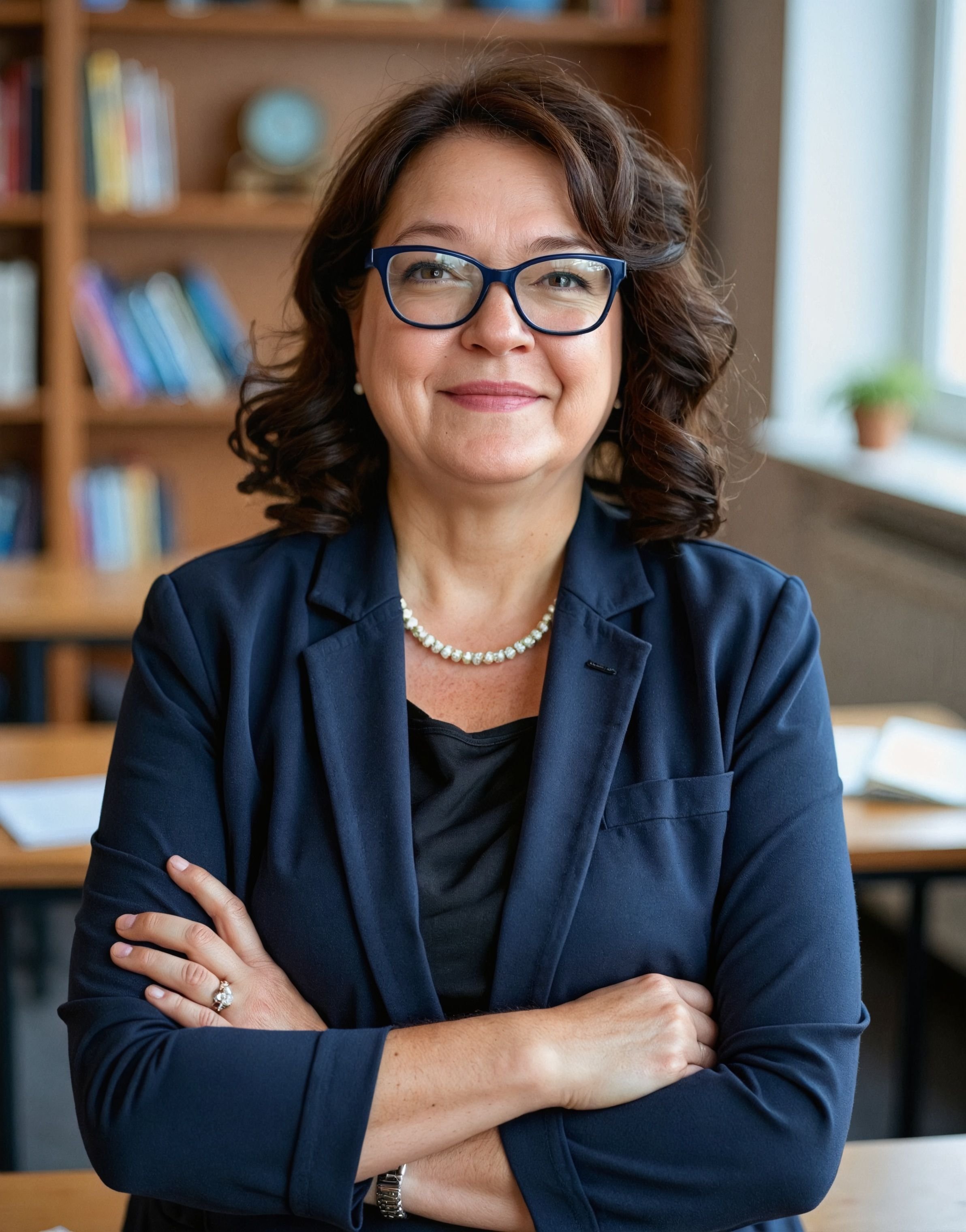 Biography — Lisa Graves