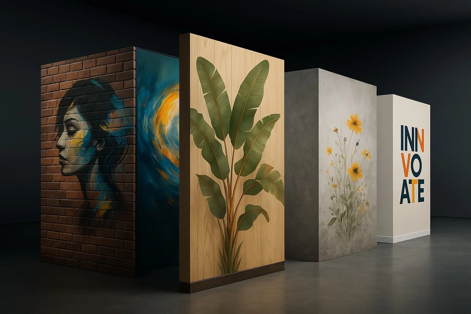 Wall Art Printing Services for Homes & Businesses | Print2Walls