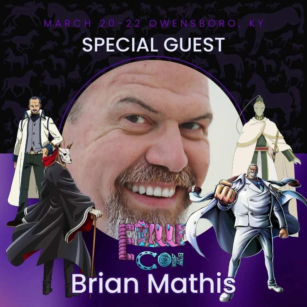 Brian Mathis — Evillecon