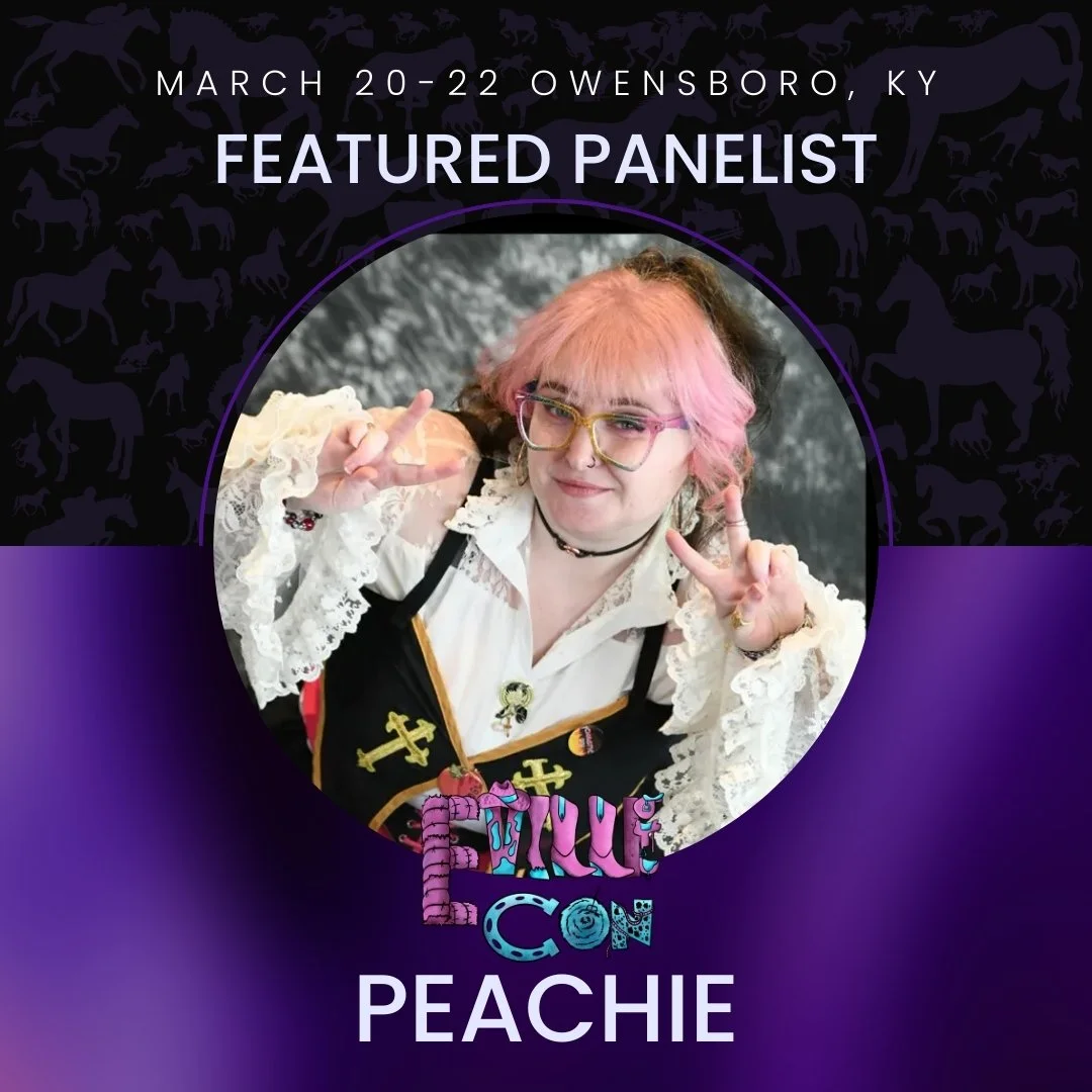 Peachie — Evillecon