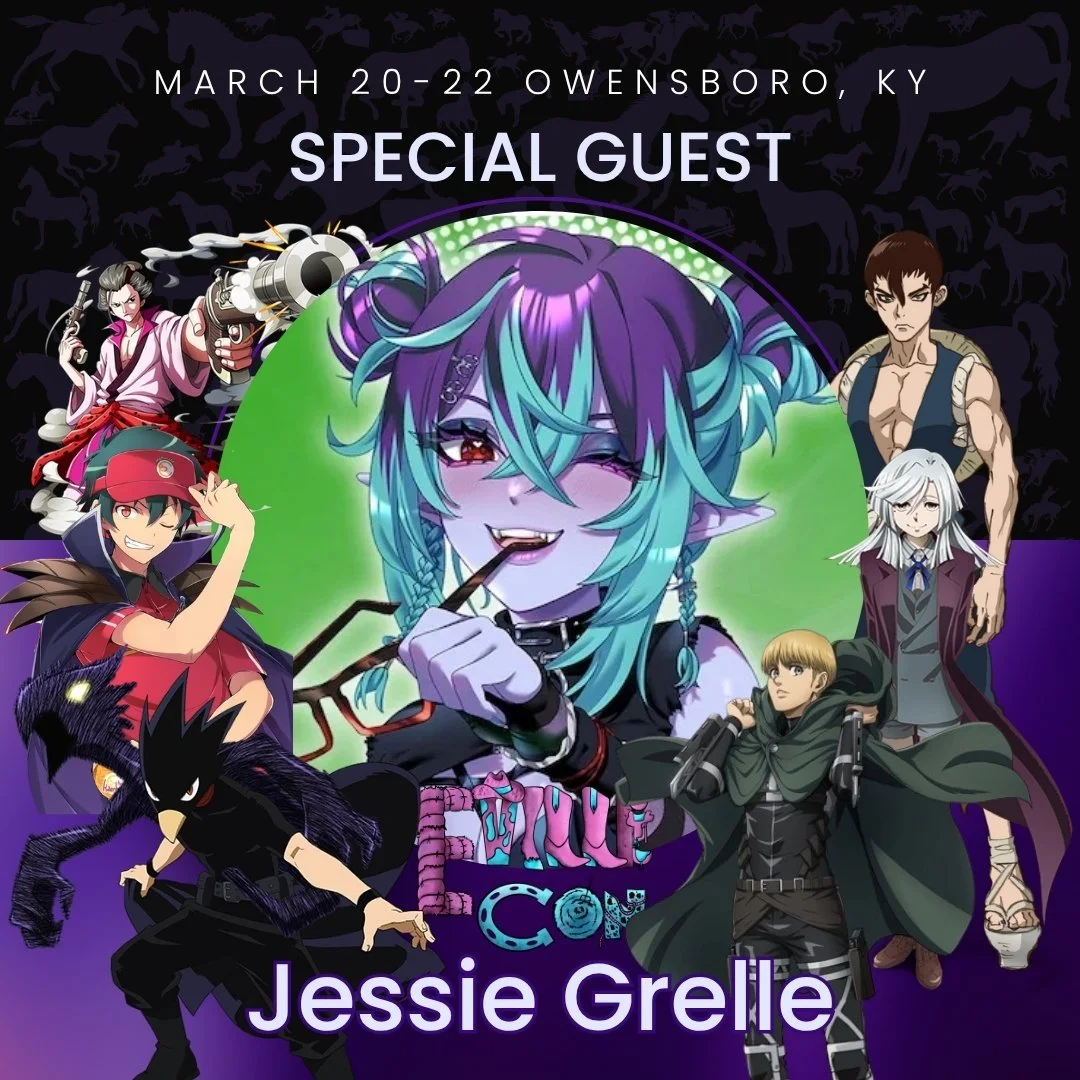 Jessie Grelle — Evillecon