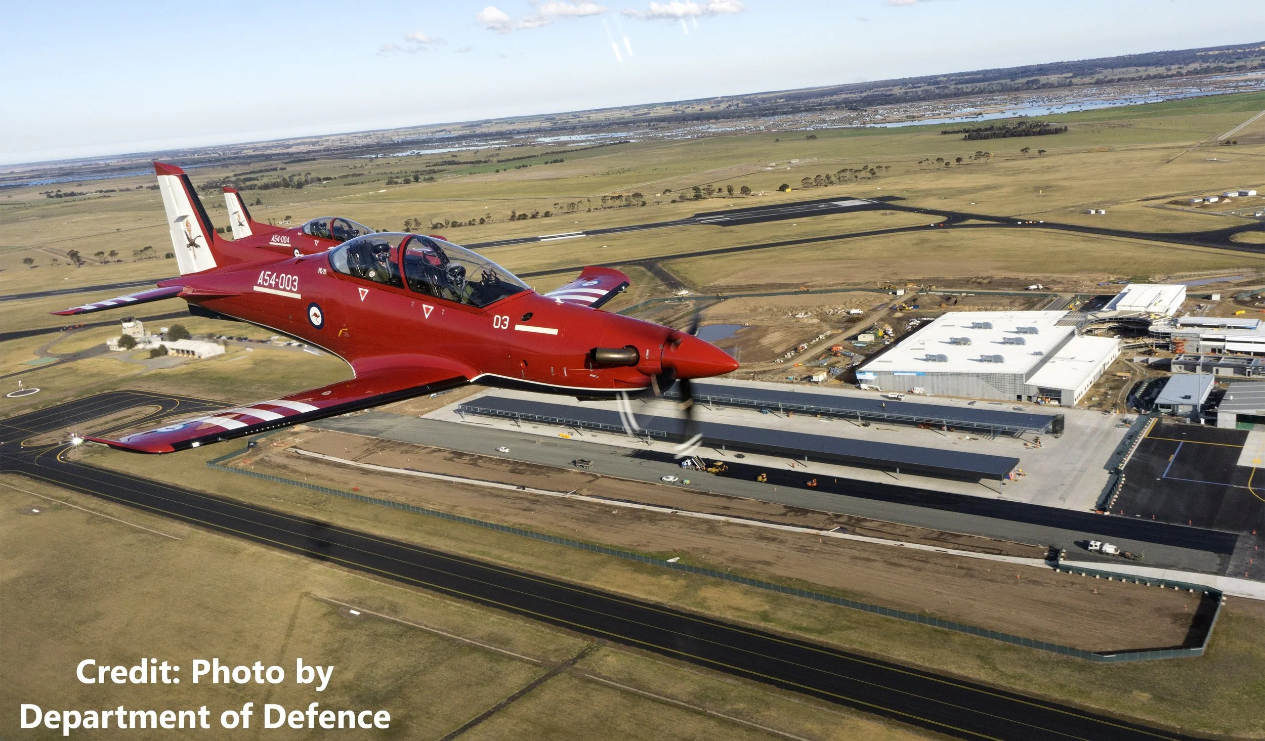 RAAF Bases — OPT Concrete