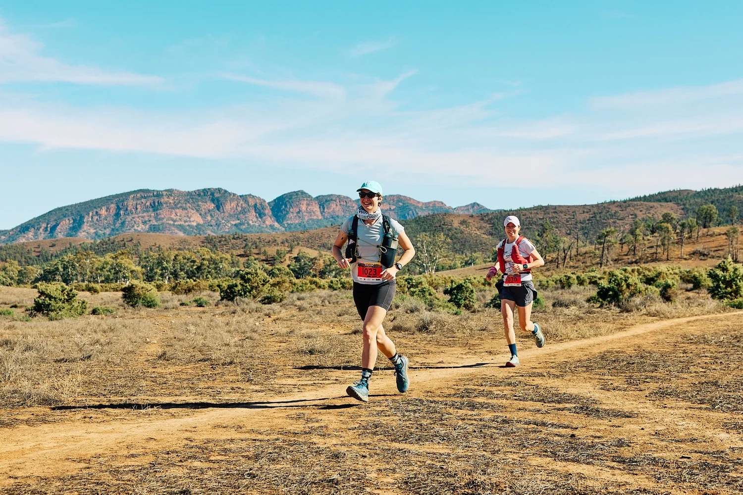 Ikara Ultra Trail Marathon