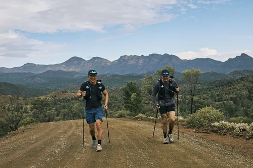 Ikara Ultra Trail Marathon