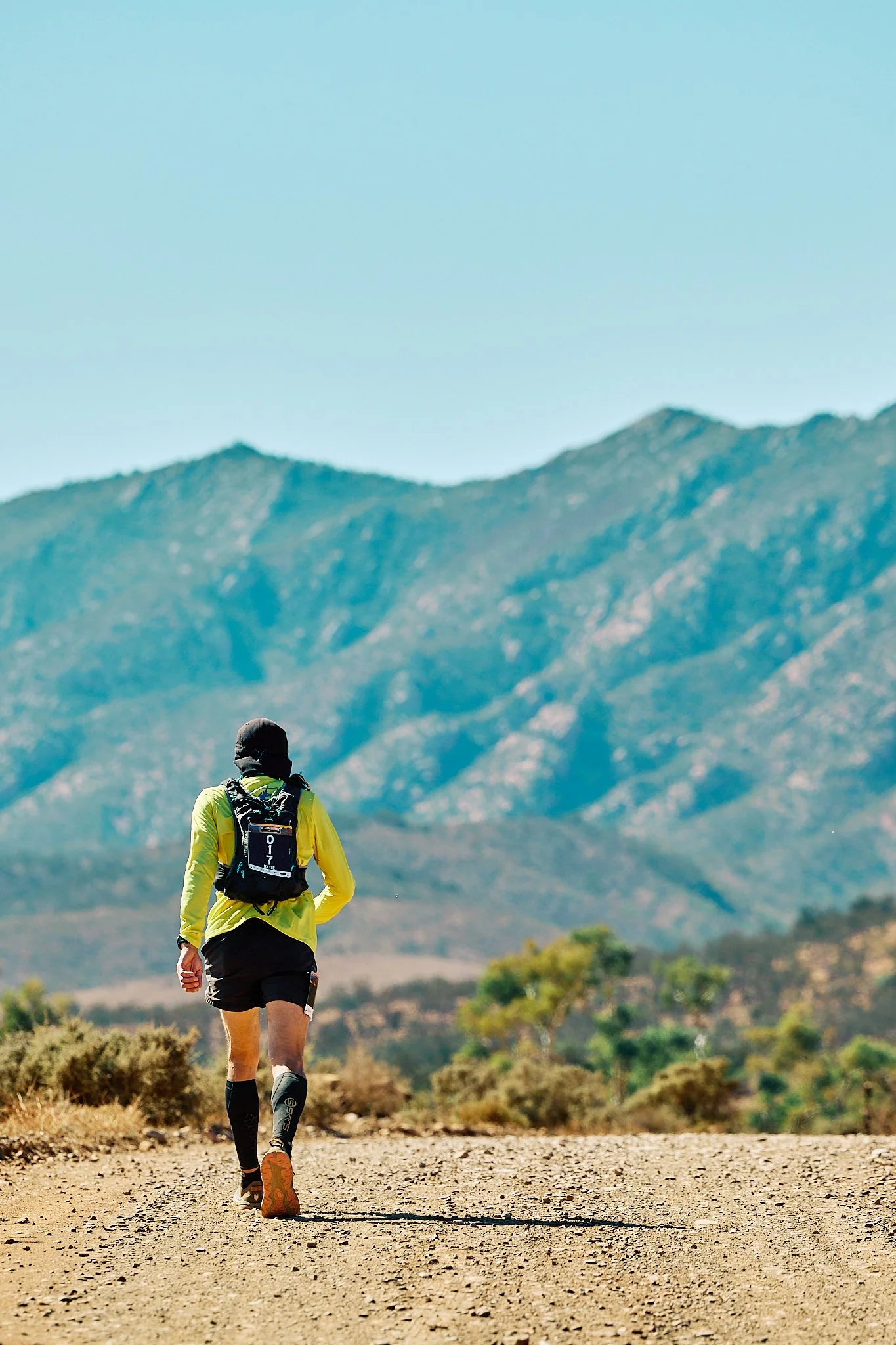 Ikara Ultra Trail Marathon