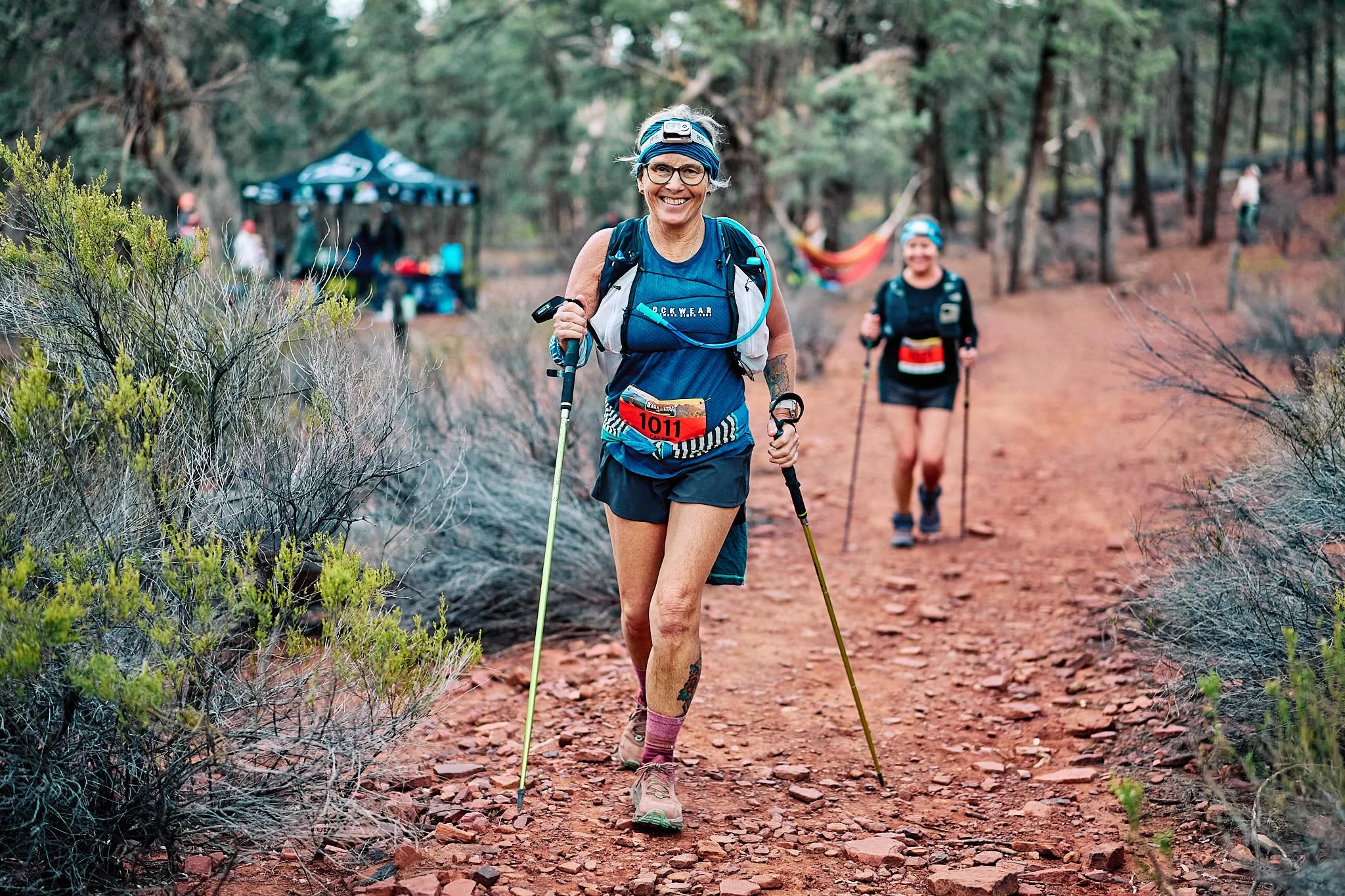 Ikara Ultra Trail Marathon