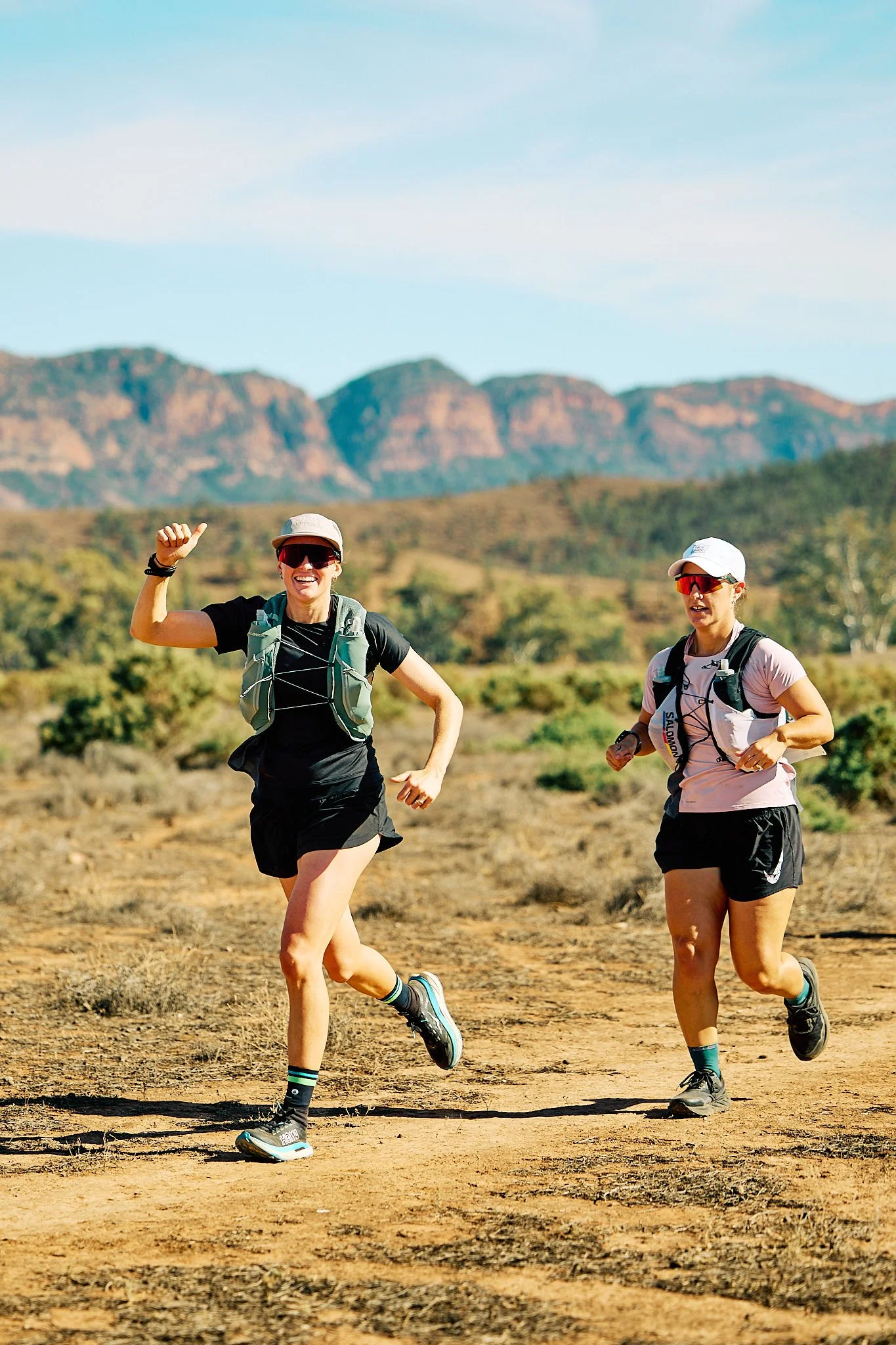 Ikara Ultra Trail Marathon