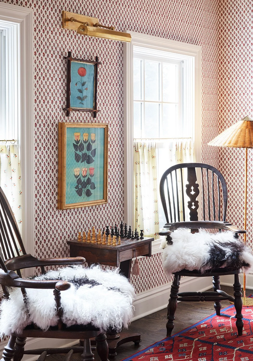 Cozy Little Inn — SUMMER THORNTON