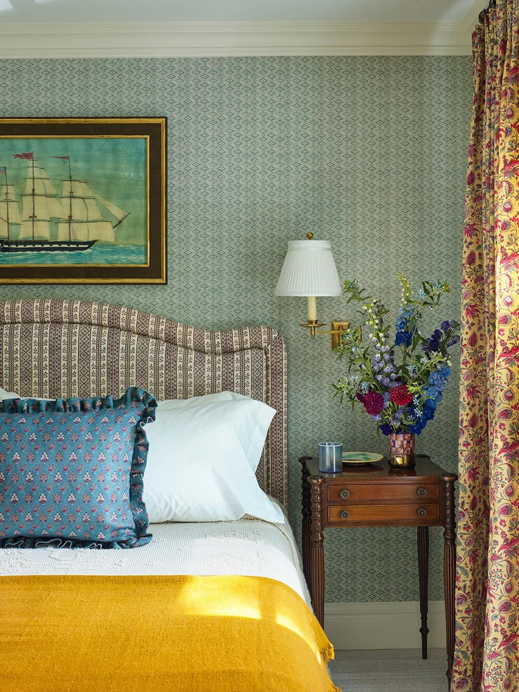 Cozy Little Inn — SUMMER THORNTON