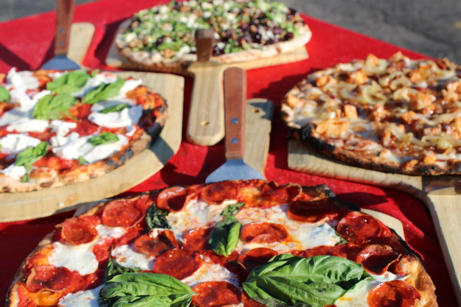 Pizza Wallingford CT | Dine In, Pizza Delivery & Take Out — Silver ...