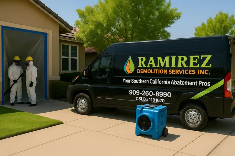 About 1 — Ramirez Demolition Services, Inc.