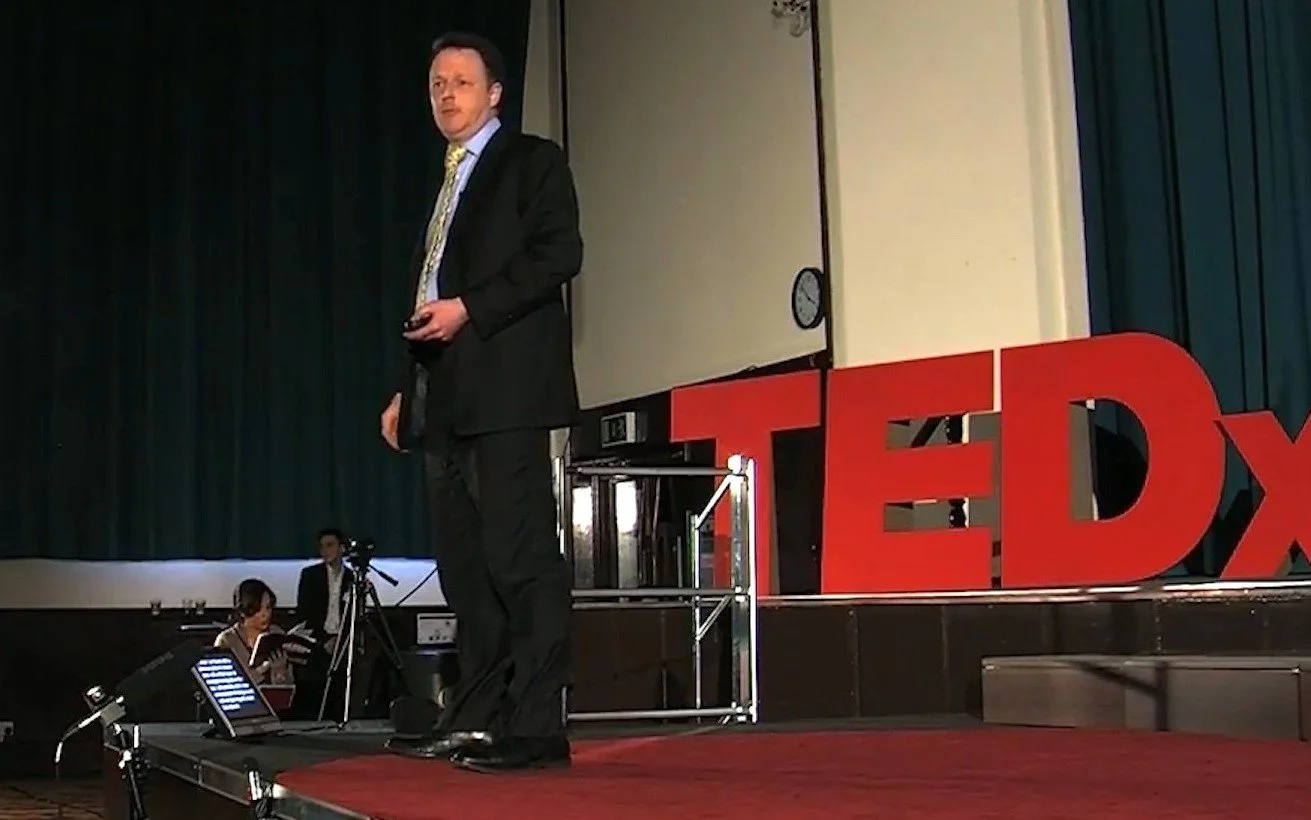 Jonathan Kemp | Author of Finding Peace of Mind